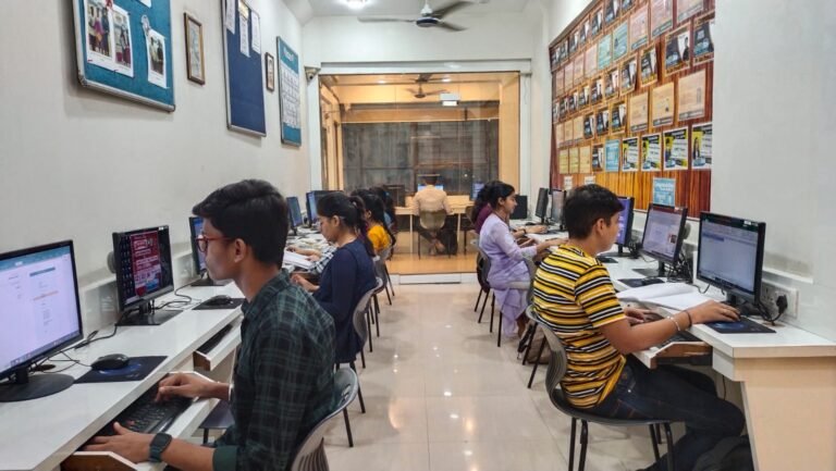 Best Computer Classes in Nallasopara - CompuTech Academy