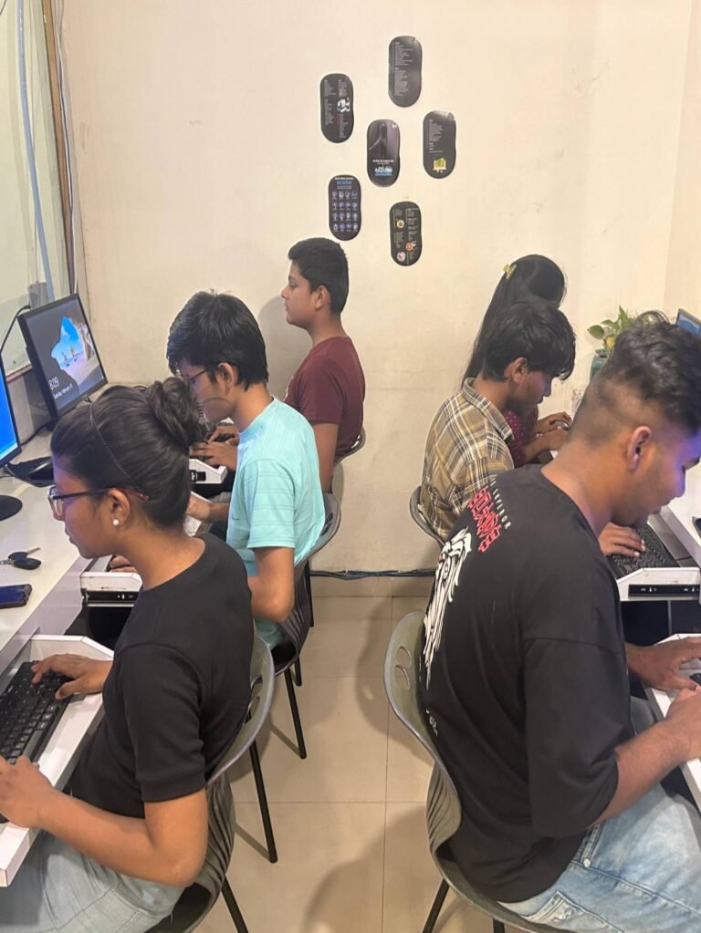 Best Computer Classes in Nallasopara - CompuTech Academy